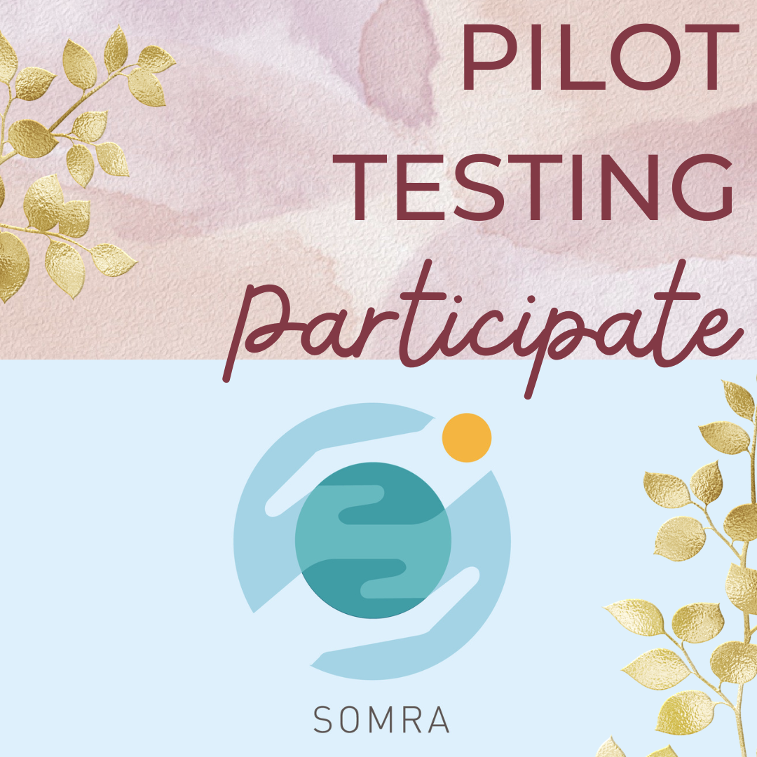 E.N.T.E.R. - SOMRA pilot testing